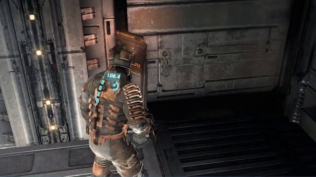 Dead space. Глава 3: Орбитальная коррекция