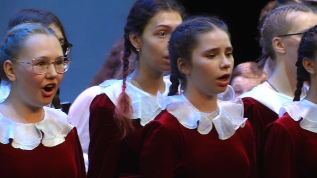 Концертный оркестр Алексея Губарева - Дагестанский концерт - Клип 0011