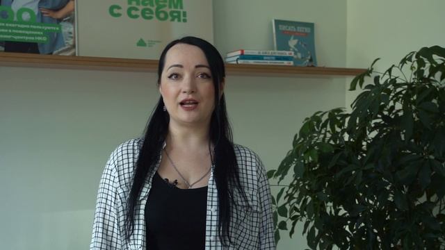 Янна Серкова — наставник по медиапродвижению