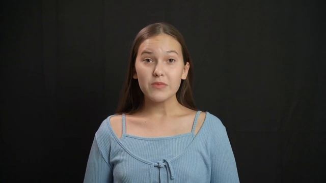 Видеовизитка Олеся Котович 14 лет, история