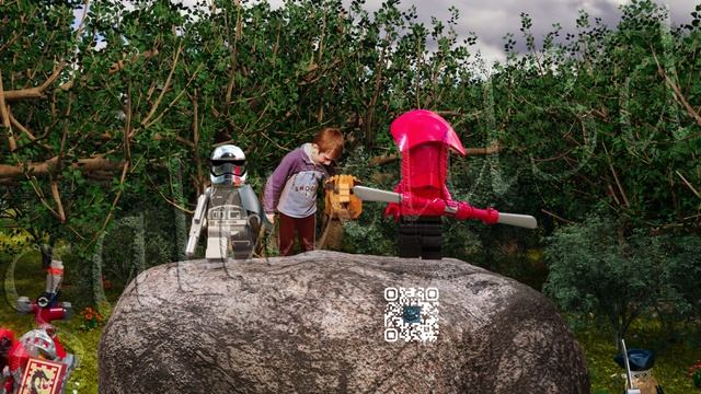 [2023-04-16] "CHIMA #17" [3D Max | FP | V-Ray | After Affects]