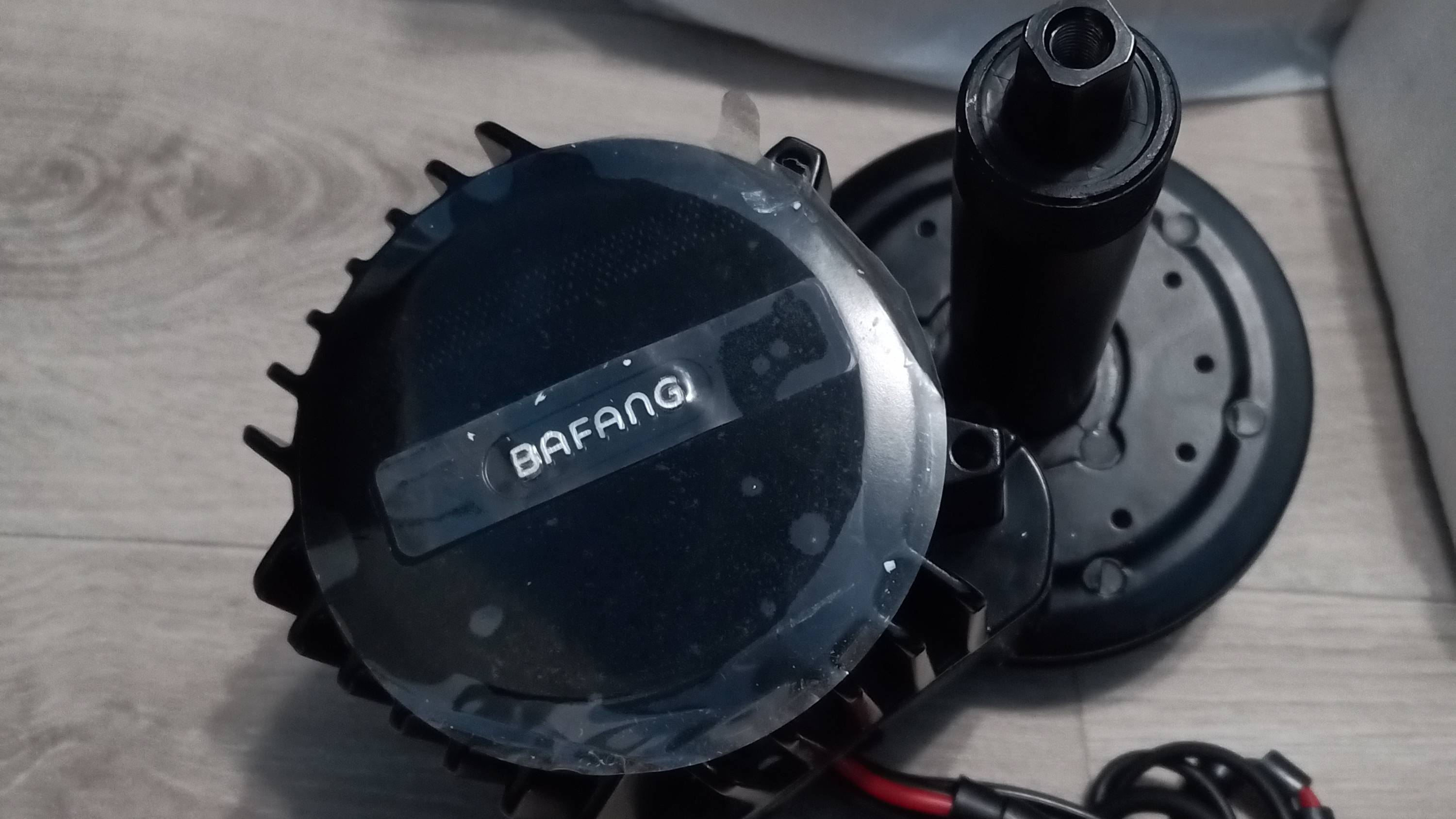 Проект 2.0 часть первая - муки выбора, обзор электрокомплекта.