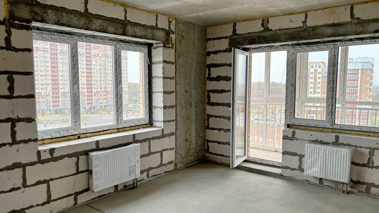 ЖК Орбита. 2-комн. квартира 68 кв.м. в новом доме на Правом Берегу