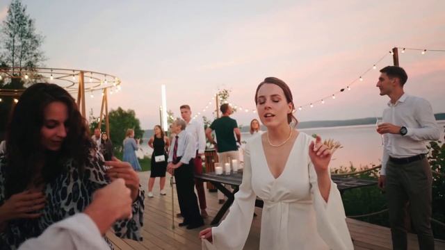 Свадебный фильм Оля и Лёня