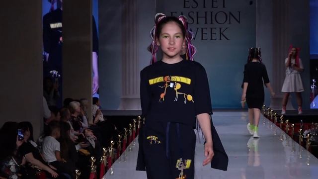 Goose House   光るなら Hikaru Nara, Cover Olesya Kotovich, Estate Fashion Week (2022 )