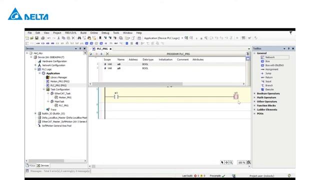 Delta PLC AX-308E Series Tutorial (1) - Useful Hotkeys for Programming