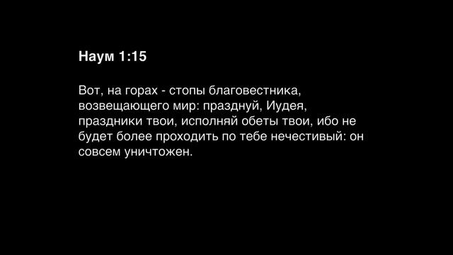 День 251. Библия за год. С митрополитом Иларионом.
