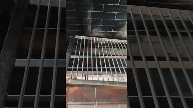 Странная мангальная вставка