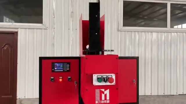 Установка для приварки штуцеров