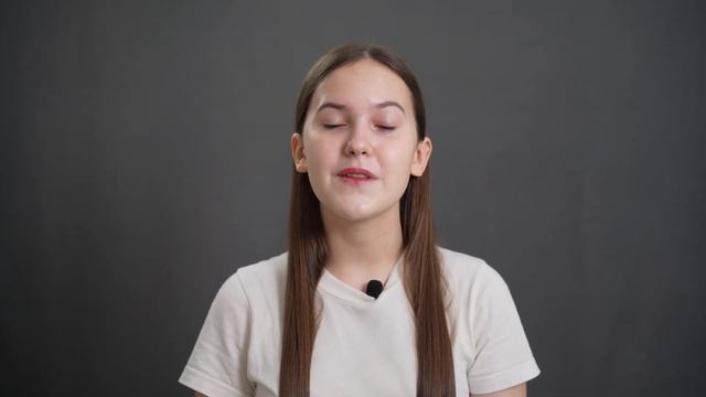 Видеовизитка, Олеся Котович 15 лет, рост 162 см.