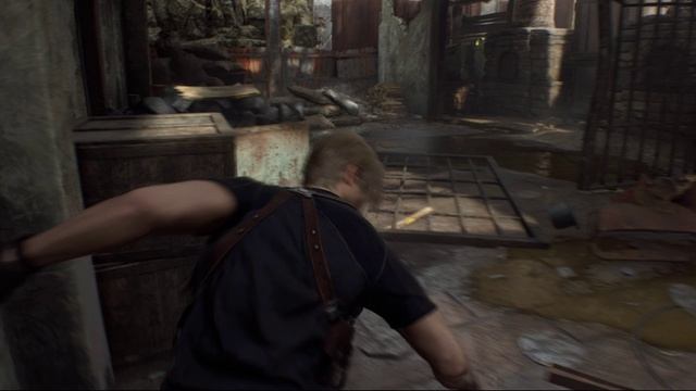 Resident Evil 4 Remake прохождение часть 1