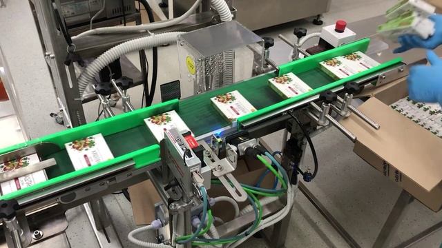 Маркировка БАД. Прямое нанесение на картонную упаковку