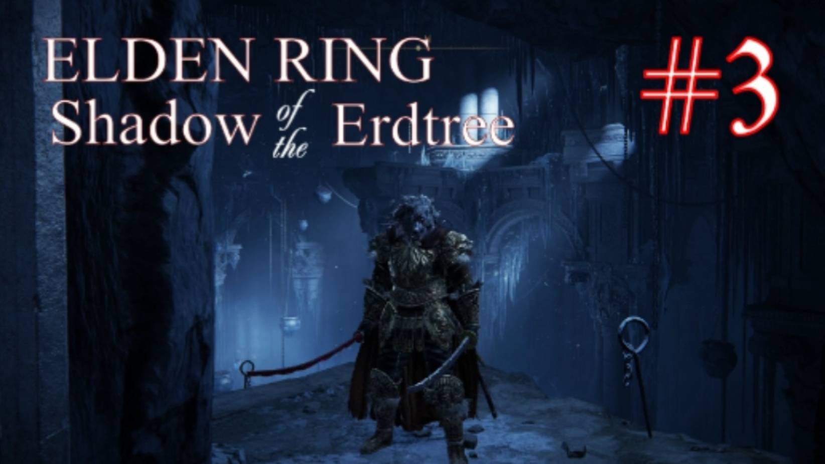 Elden Ring . Shadow of the Erdtree .