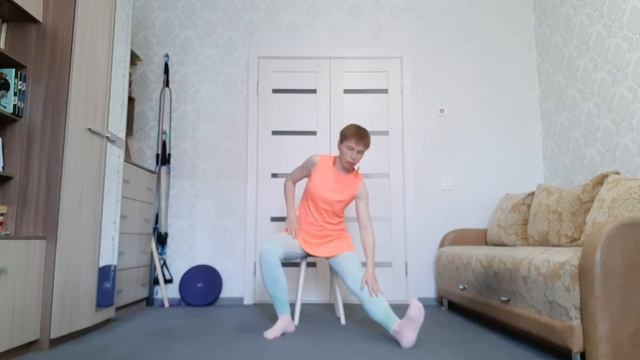 Вечерняя гимнастика - 1