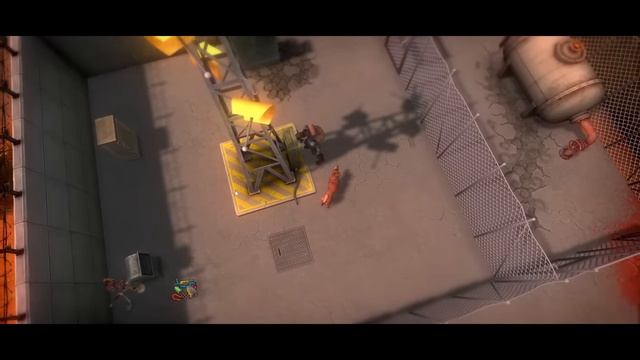 ВОЕННАЯ БАЗА! - #20 ПРОХОЖДЕНИЕ DYSMANTLE