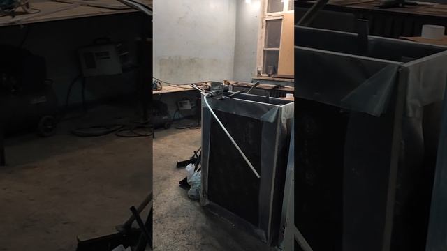 вертел устал