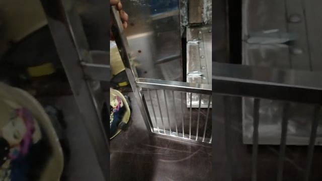 Пробная решетка для барбекю комплекса