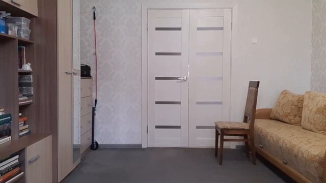 ЛФК. Гимнастика при остеохондрозе №7