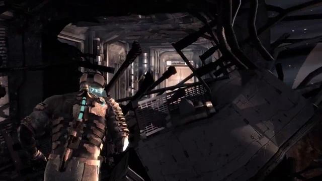 Dead space. Глава 2: Интенсивная терапия