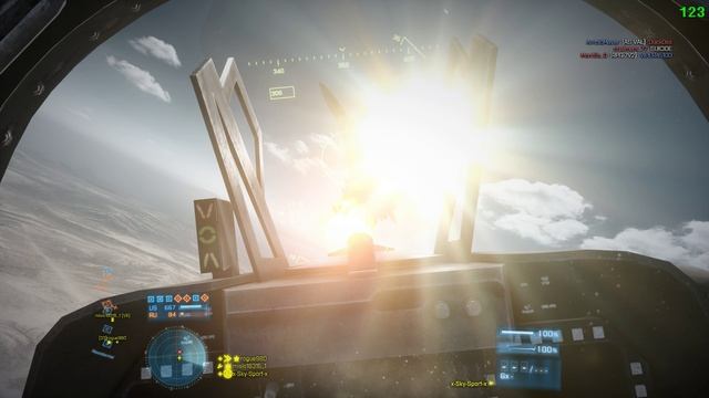 Battlefield 3 | Истребитель