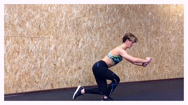 Универсальные упражнения на все тело. FUNCTIONAL TRAINING