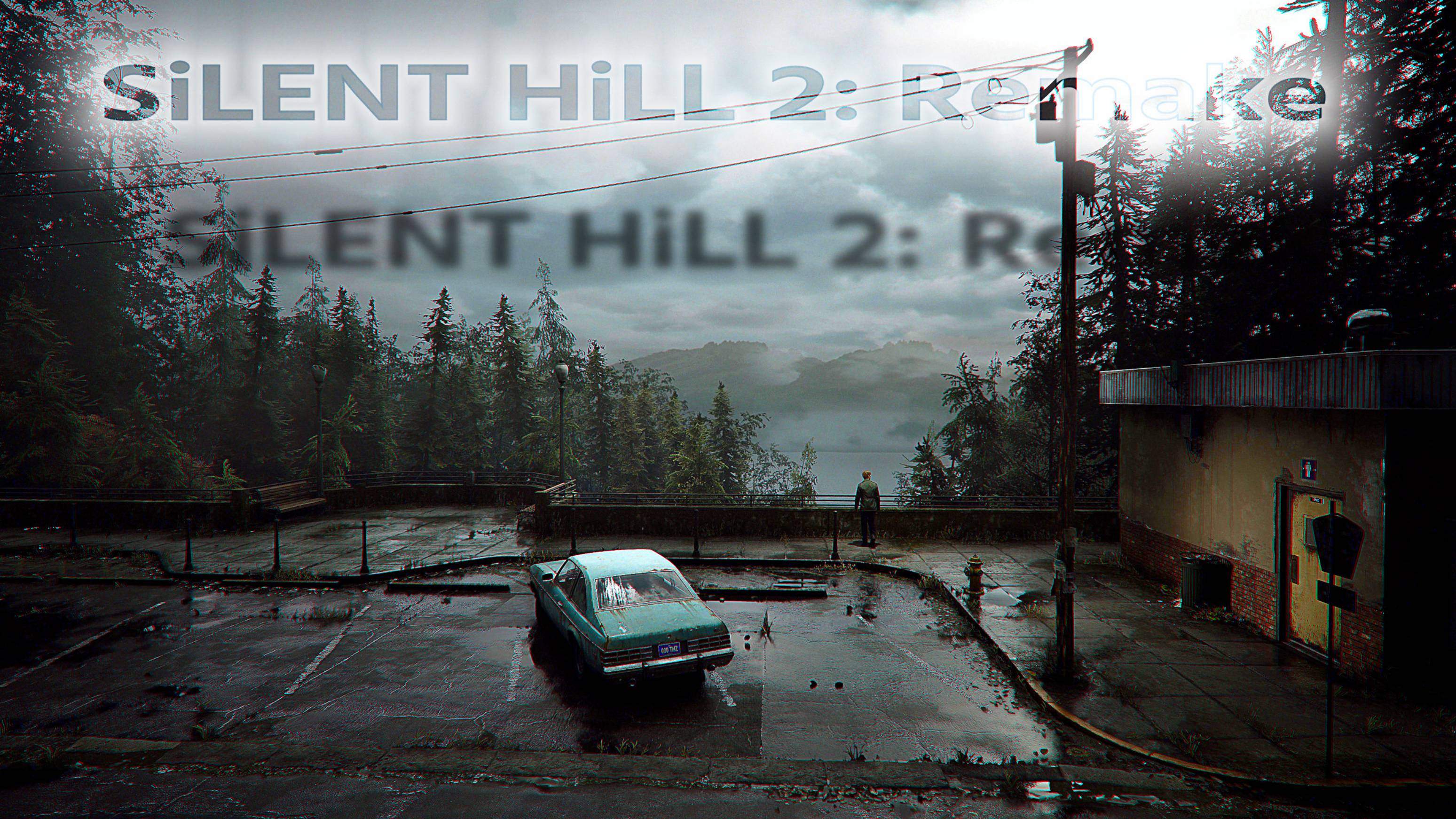 23 октября 2024. Silent Hill 2. Remake 2024. Часть 09