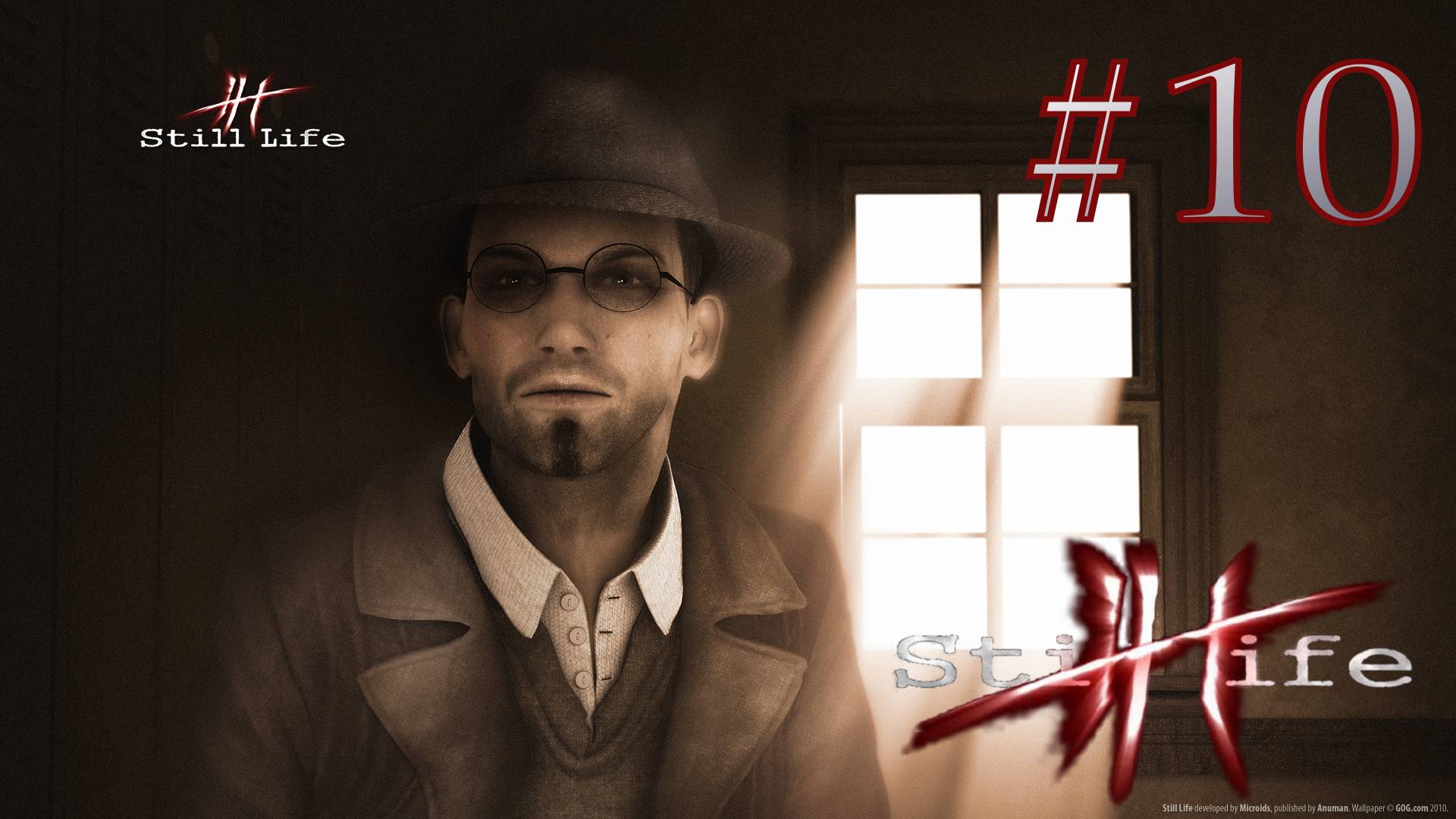 Still Life #10 МУКИ ВЗЛОМА И ПЕЧЕНЮШНЫЙ НАРКОМАН