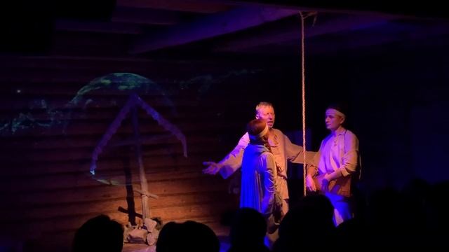 Шестой день Международного театрального фестиваля «Мелиховская весна-2022»