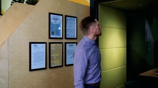 Интервью Сергея Дорофеева о Qubius для Инотомска