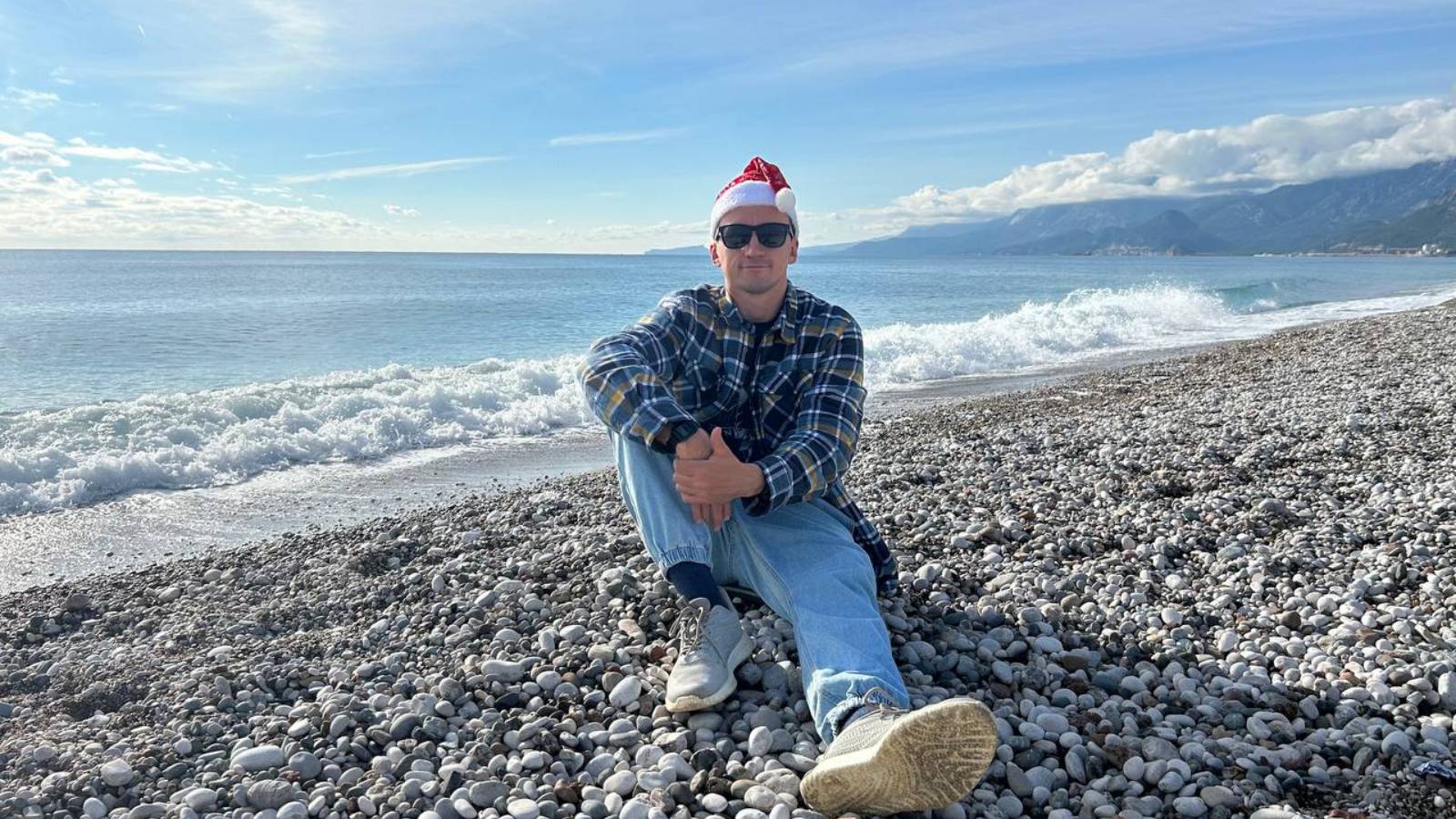 Первый раз в Сиде в не сезон