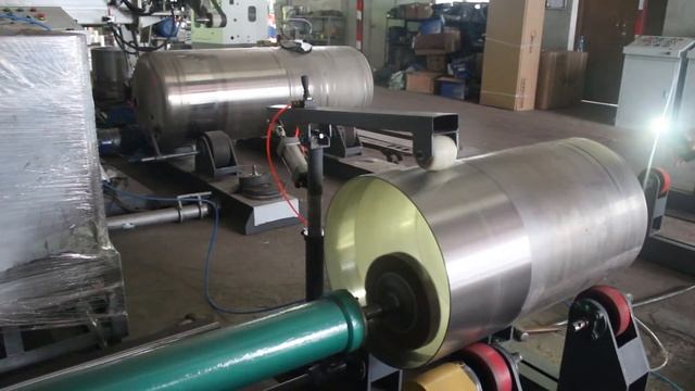 Шлифовка малых резервуаров 1