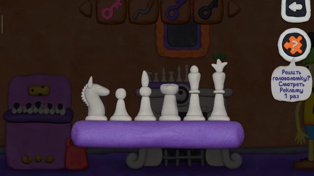 Vlad&Niki 12 замков 2. Влад и Ники попали в дом с приведениями