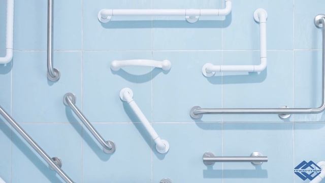 Санитарные поручни моделей Med-Mos МСПН С4, С14, С15