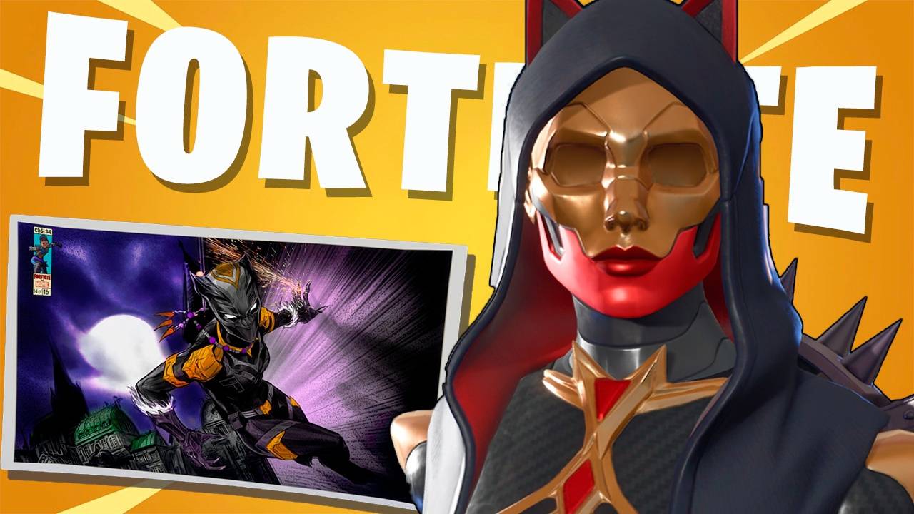 Fortnite-Stream | Глава-5 Сезон-4