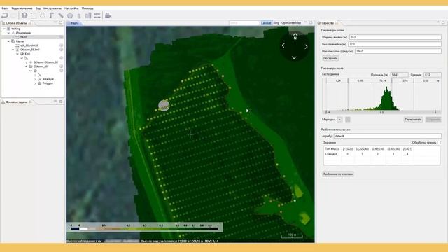 Спутник АГРО: создание карт предписаний