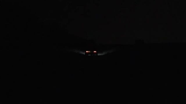 Летняя ночь и сверчки