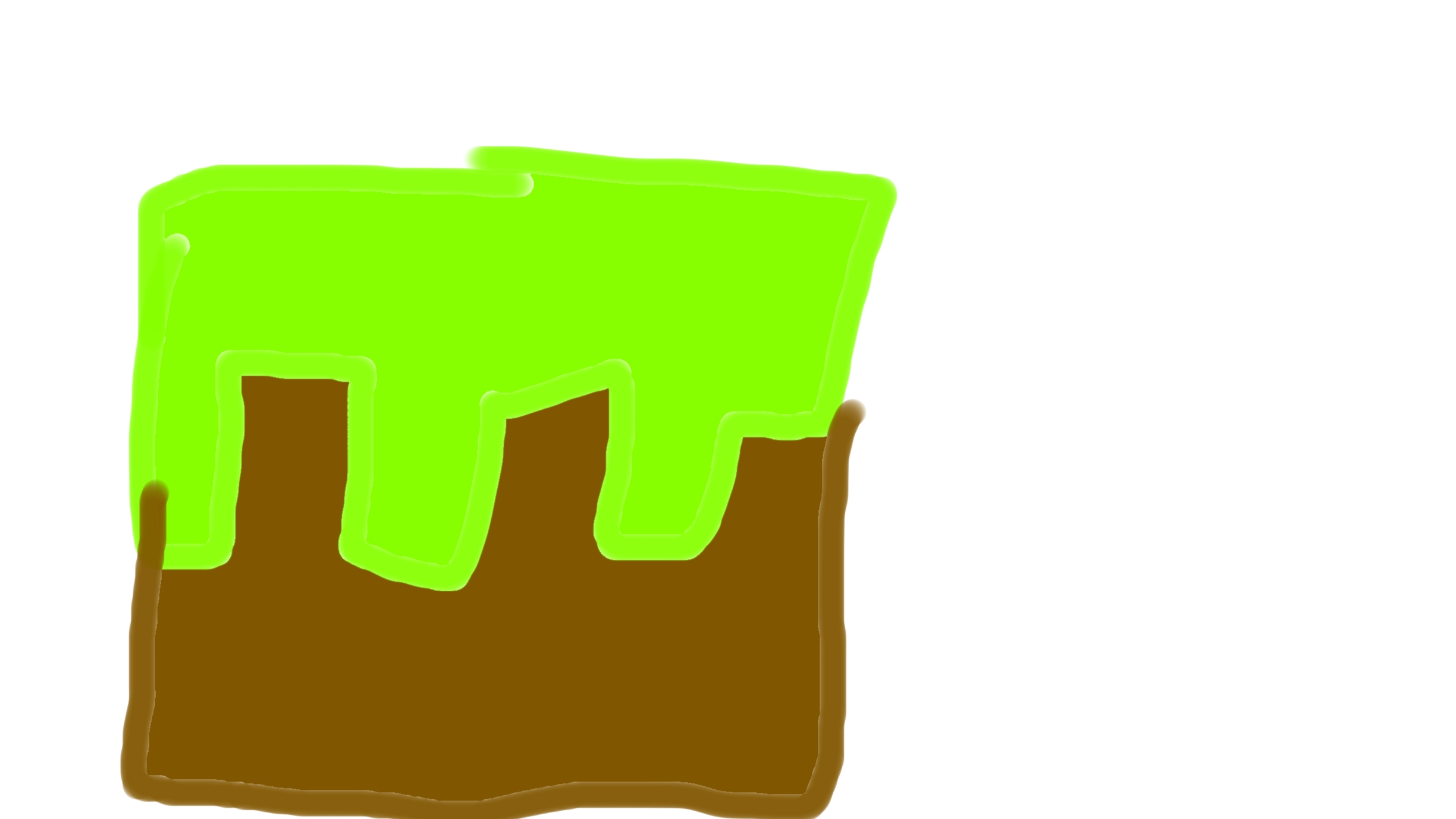 играю в Minecraft (будет так себе) 1