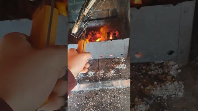 Забыл как жарить мясо