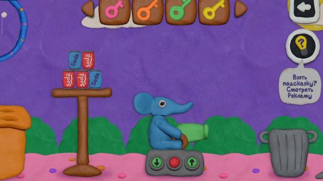 Vlad&Niki 12 замков. Влад и Ники пришли в парк аттракционов!