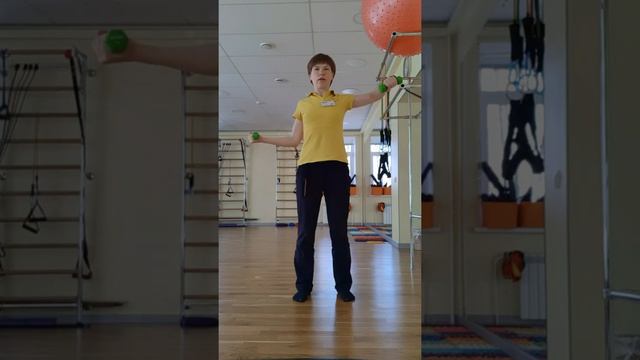 Остеопороз. Плечи - 2