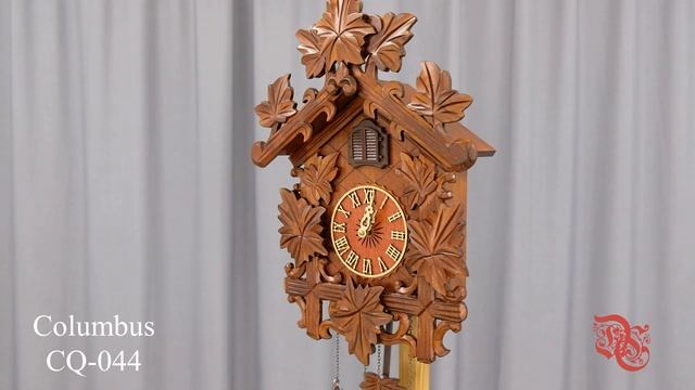 Настенные часы Columbus CQ-044