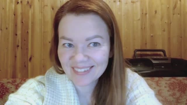 Покупательница Зина - Лена Лебедева. По этой пробе я получила утверждение в "Последнее желание"