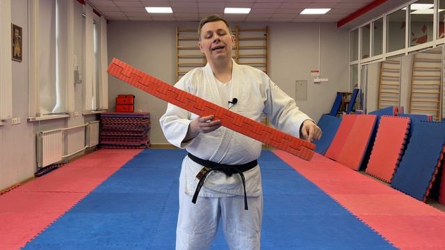 Демонстрационный ФРАГМЕНТ онлайн курса по айкидо (видео 12-демо)