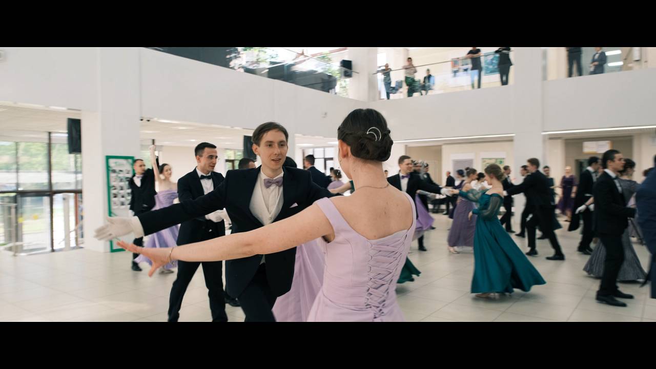 Бит-рок на весеннем балу «Alma Mater to the Future» в СПбПУ