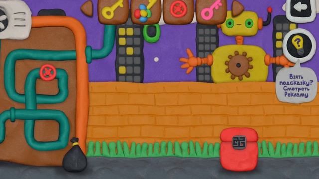 Vlad&Niki 12 замков. Влад с Ники попали в будущее.