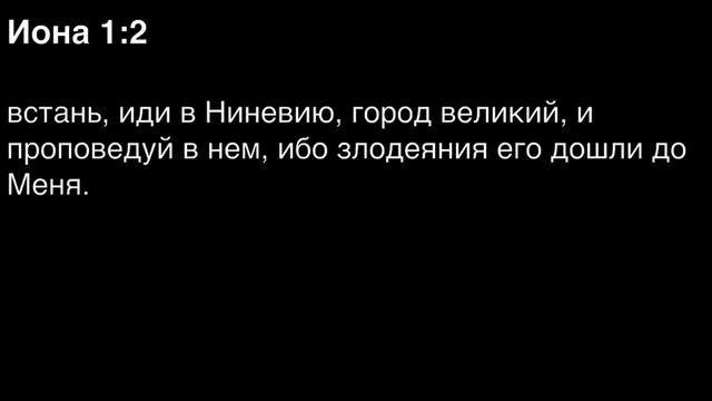 День 248. Библия за год. С митрополитом Иларионом.