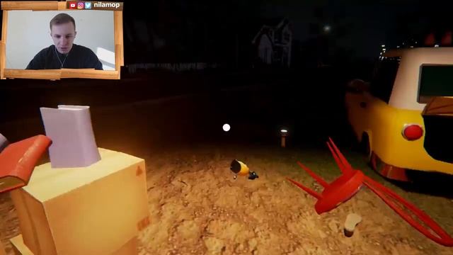 №238_ HELLO NEIGHBOR ALPHA 3 _ ПРИВЕТ СОСЕД АЛЬФА 3 - КНИЖНАЯ ЯРМАРКА