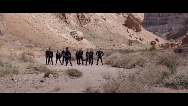 Dimash Arnau Tour Backstage