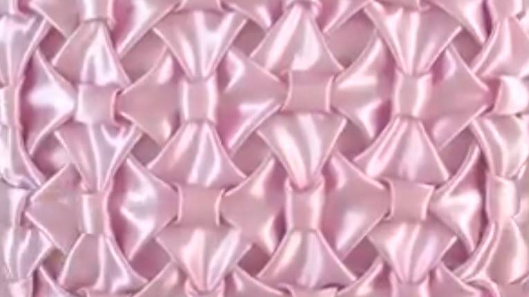 Арт дизайн ткани. Вариант 1