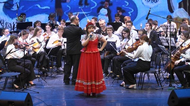 Концертный оркестр Алексея Губарева - Дагестанский концерт - Клип 0009